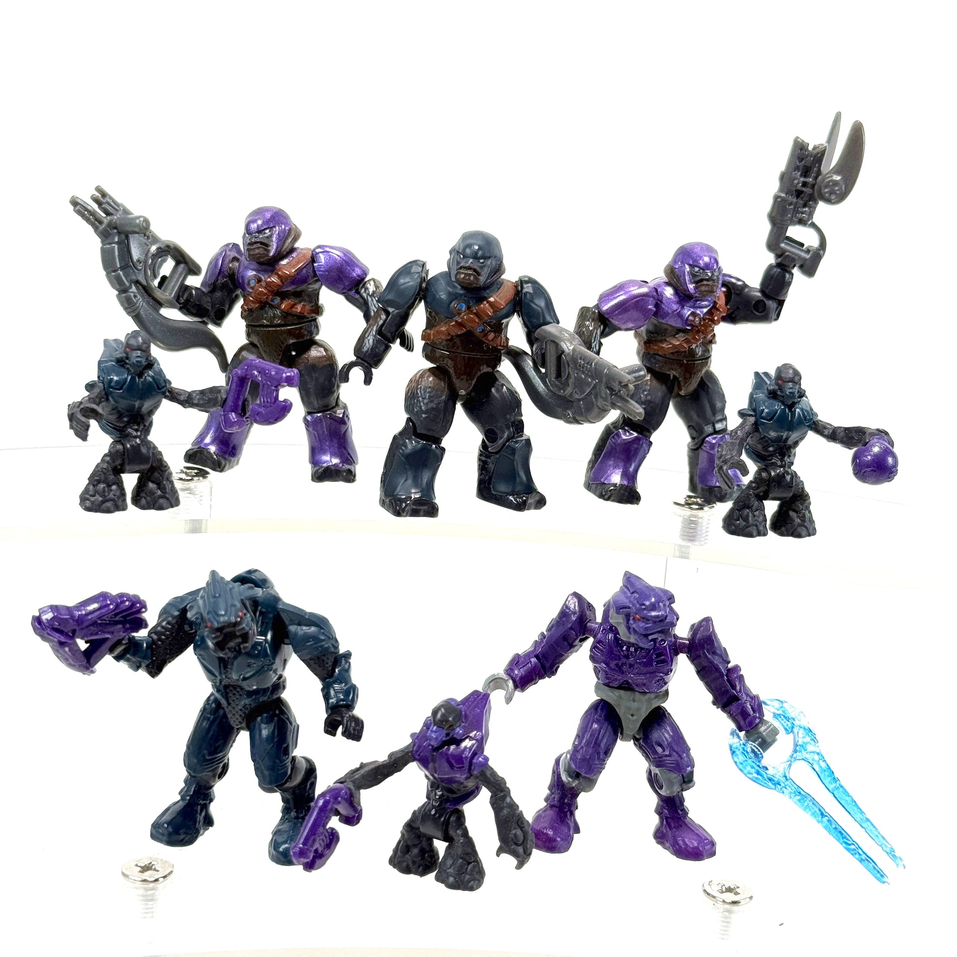 Covenant Combat Unit DUO - Halo Mega Bloks – Domain's Marketplace