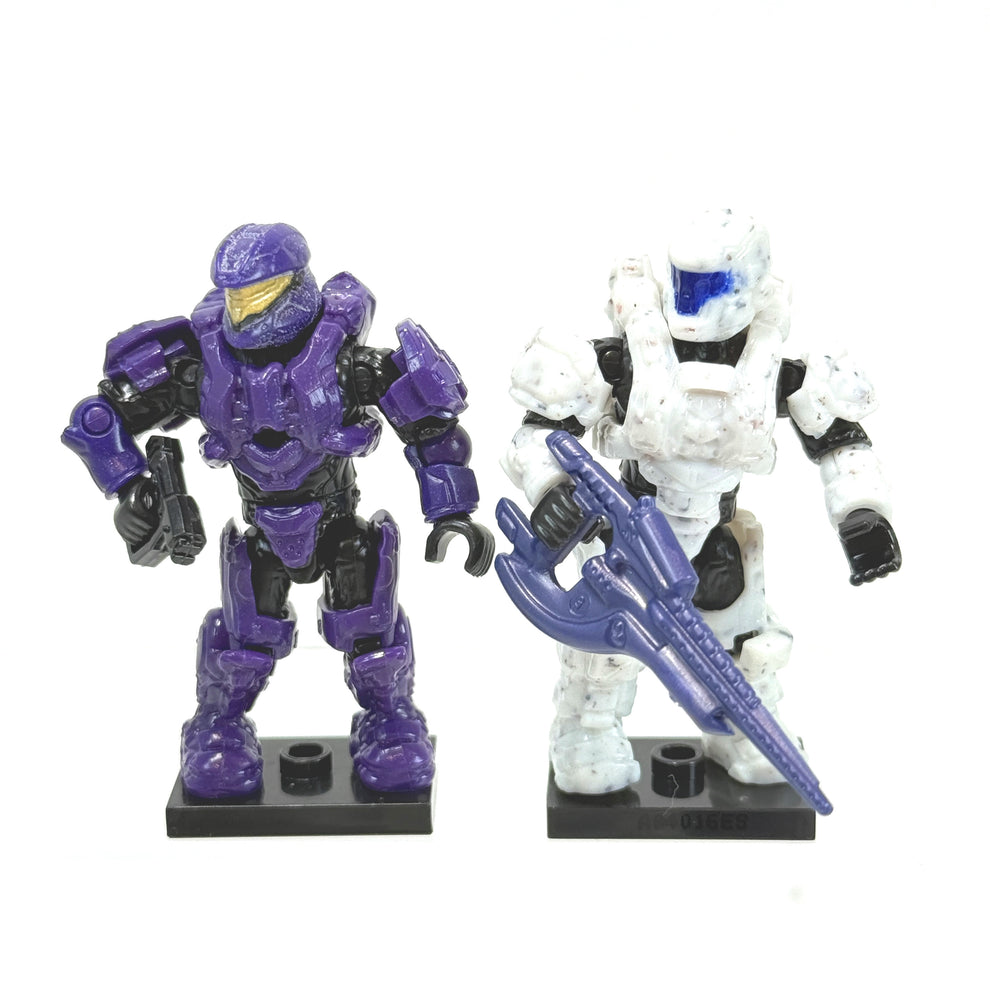 Halo Series Echo Blind Bag COMPLETE w/ AC ARBITER - Mega Bloks – Domain ...