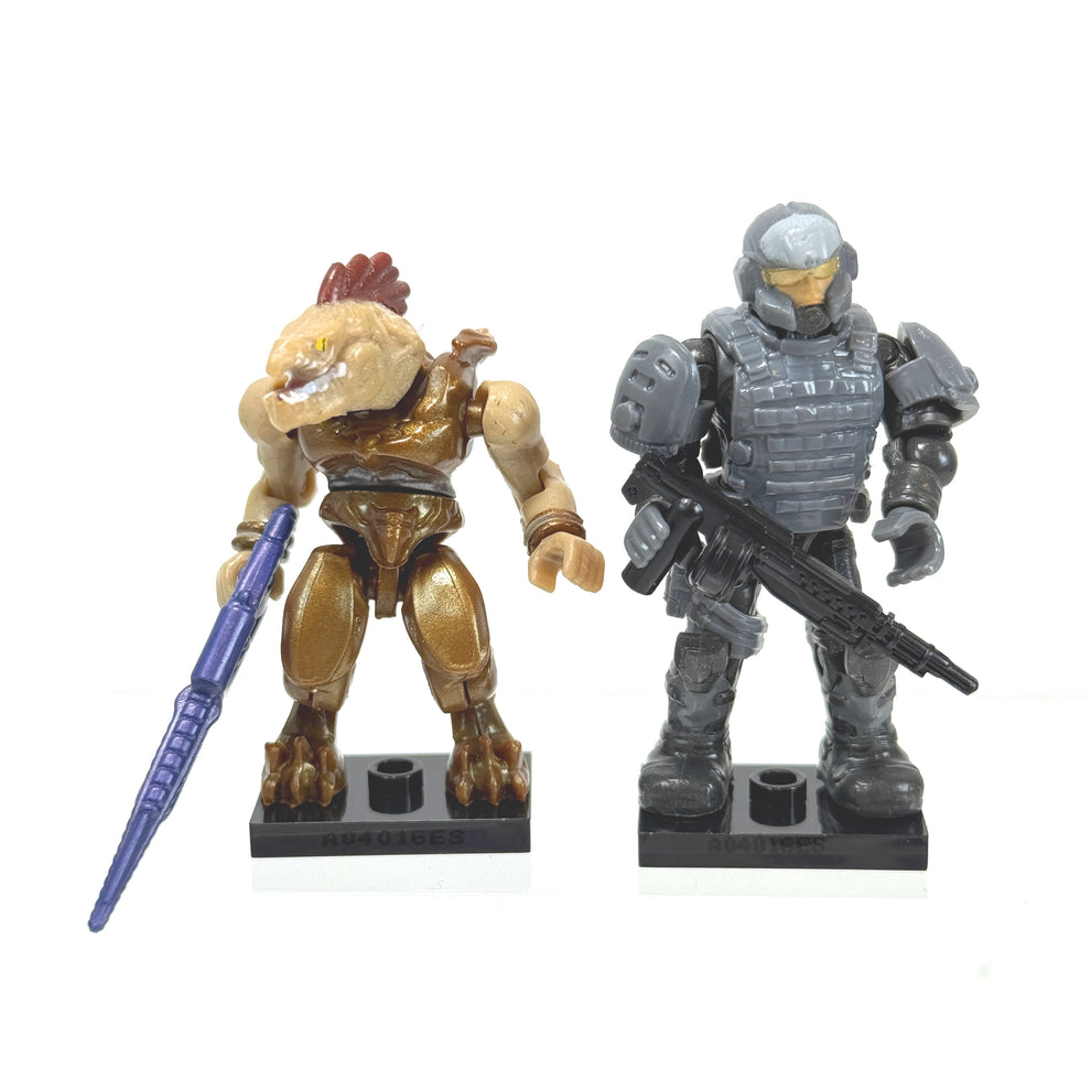 Halo Series Echo Blind Bag COMPLETE w/ AC ARBITER - Mega Bloks – Domain ...